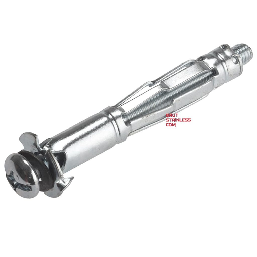 HOLLOW WALL ANCHOR SS304 - Bautstainless.com